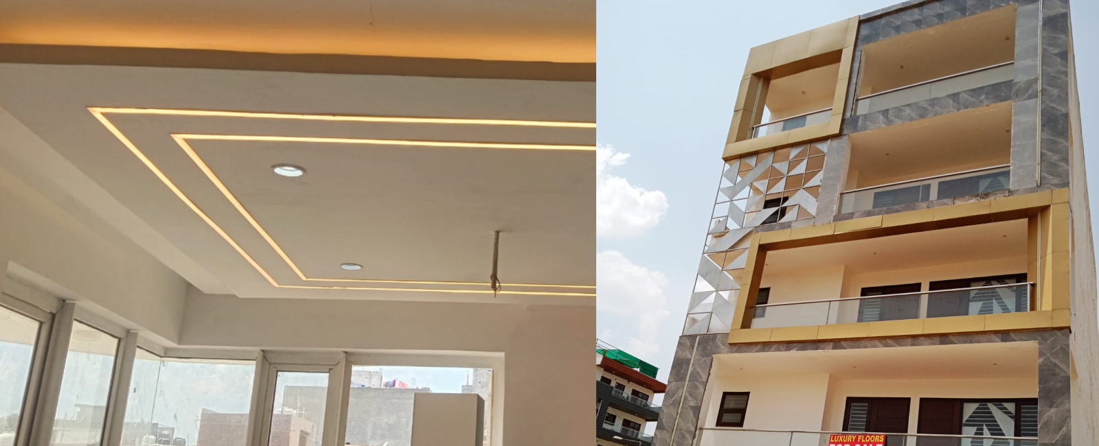 APS Construction - Civil Construction Services in Faridabad/Gurugram/Delhi